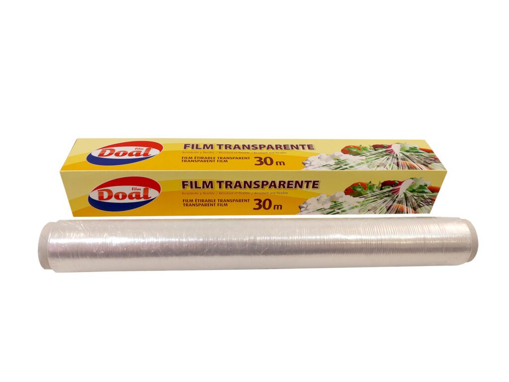 FILM ALIMENTICIO DOMESTICO 30M – Gevasan S.L.
